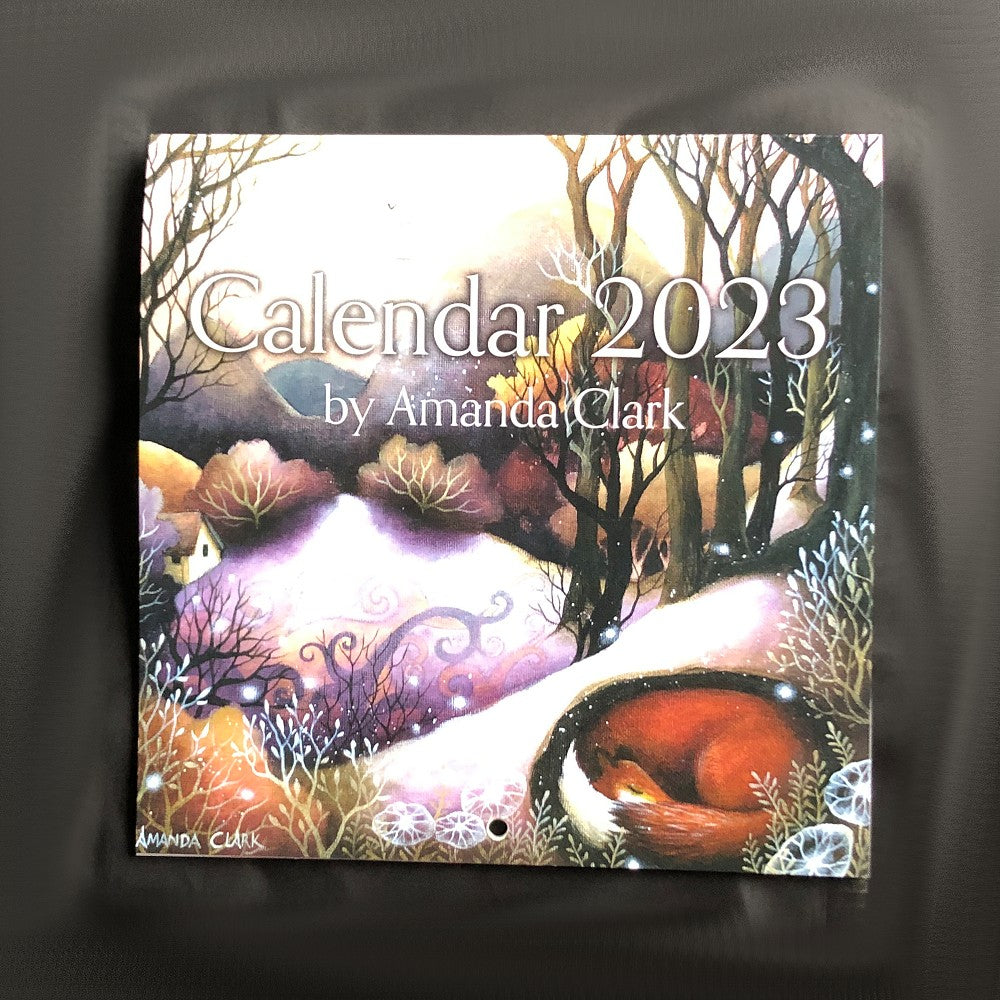 Our 2023 calendars are here! – Moondragon