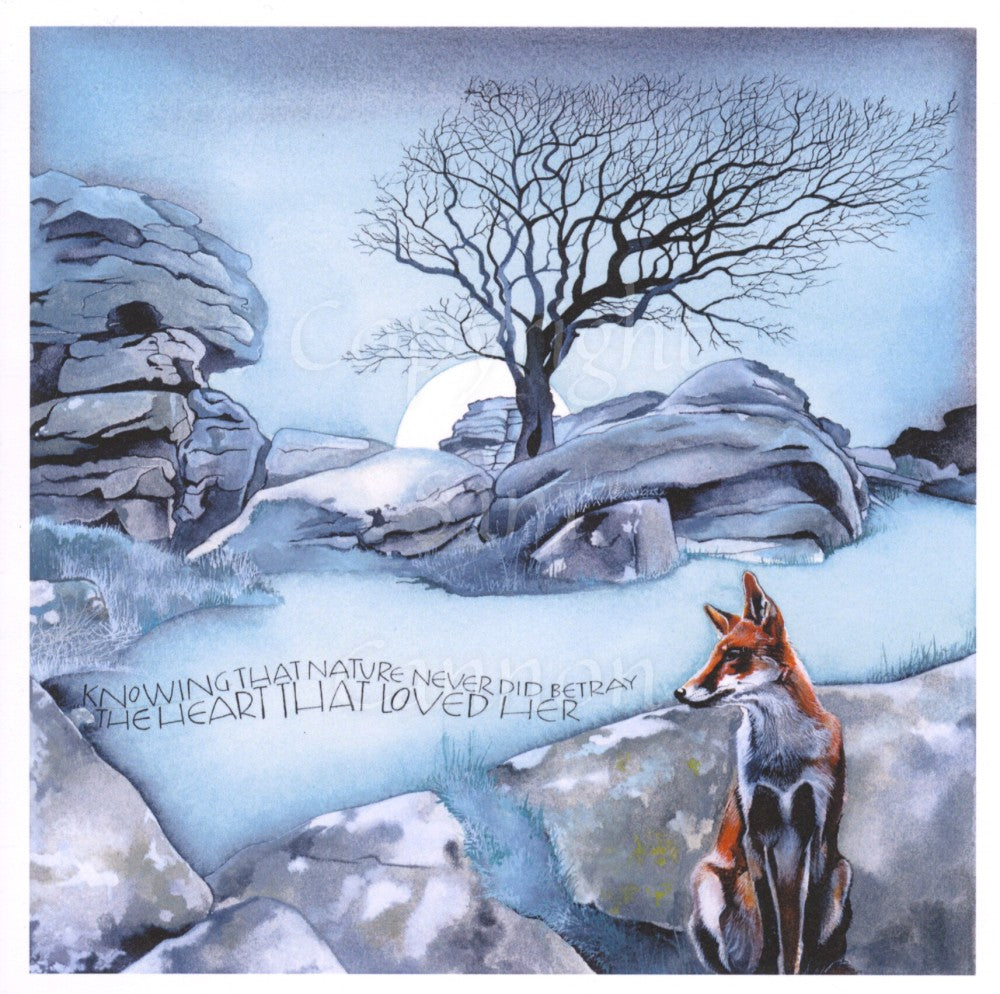 New nature-themed cards from Sam Cannon – Moondragon