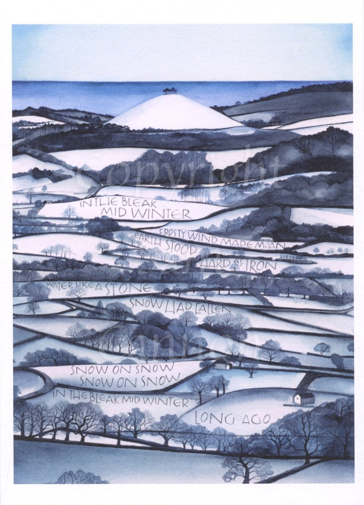 New Yule cards - and other loveliness - from Sam Cannon :) – Moondragon