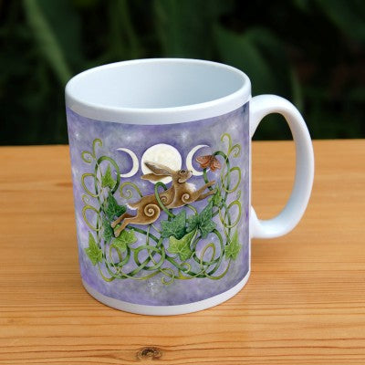 Mugs - Pagan and fantasy art mugs for him or her – Moondragon