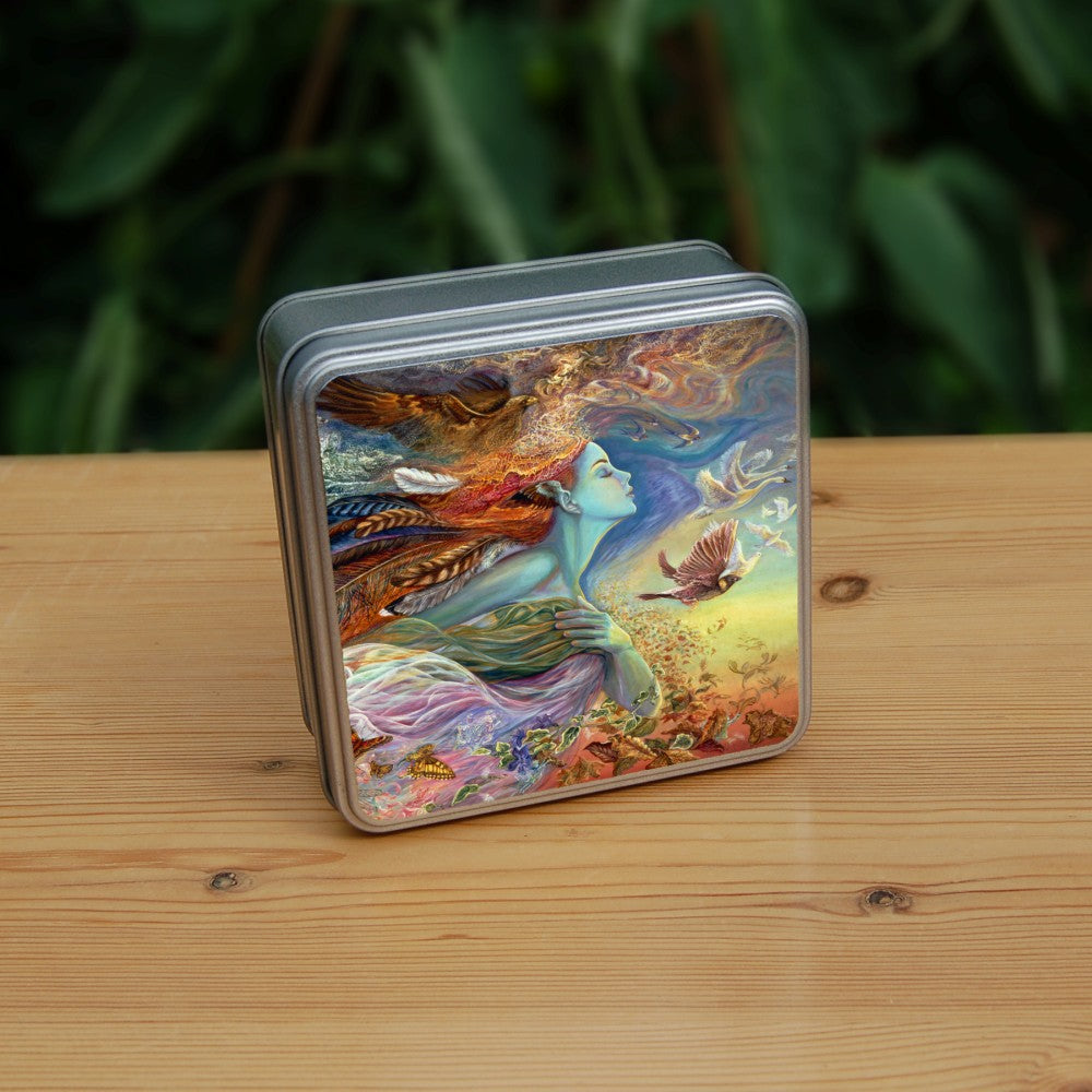 Fantasy Storage Tin - Spirit of Flight – Moondragon