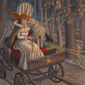 Pagan Greeting Cards by Wendy Andrew – Moondragon